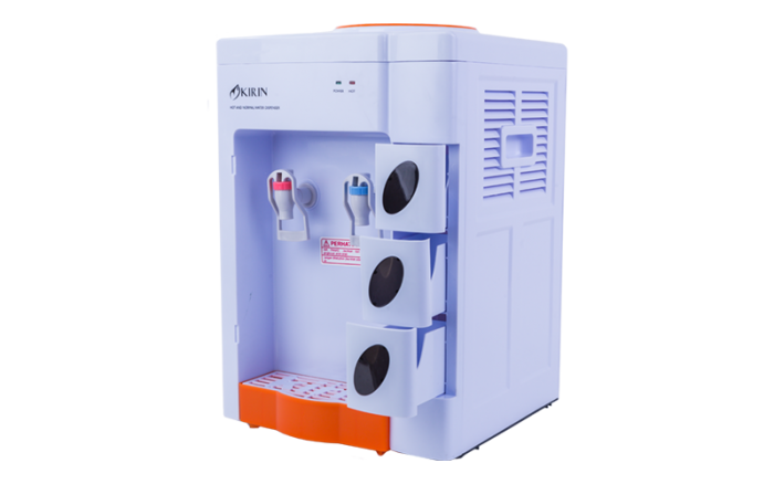 Electric Categories Water Dispenser - Kirin