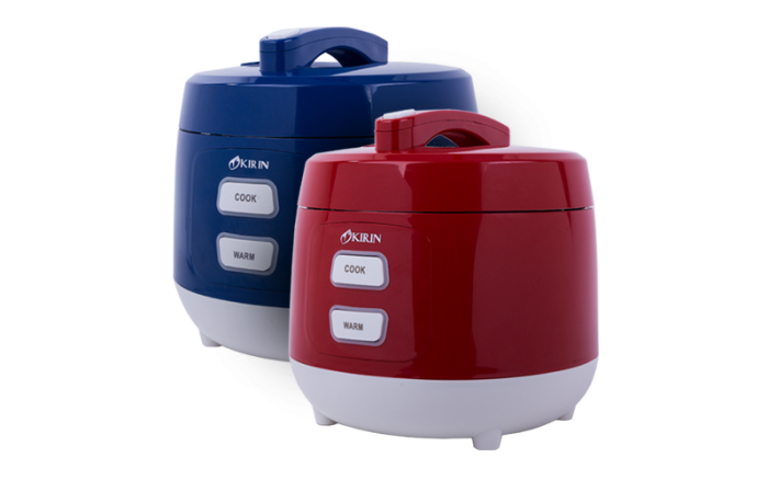 Rice Cooker KRC-389 - Kirin
