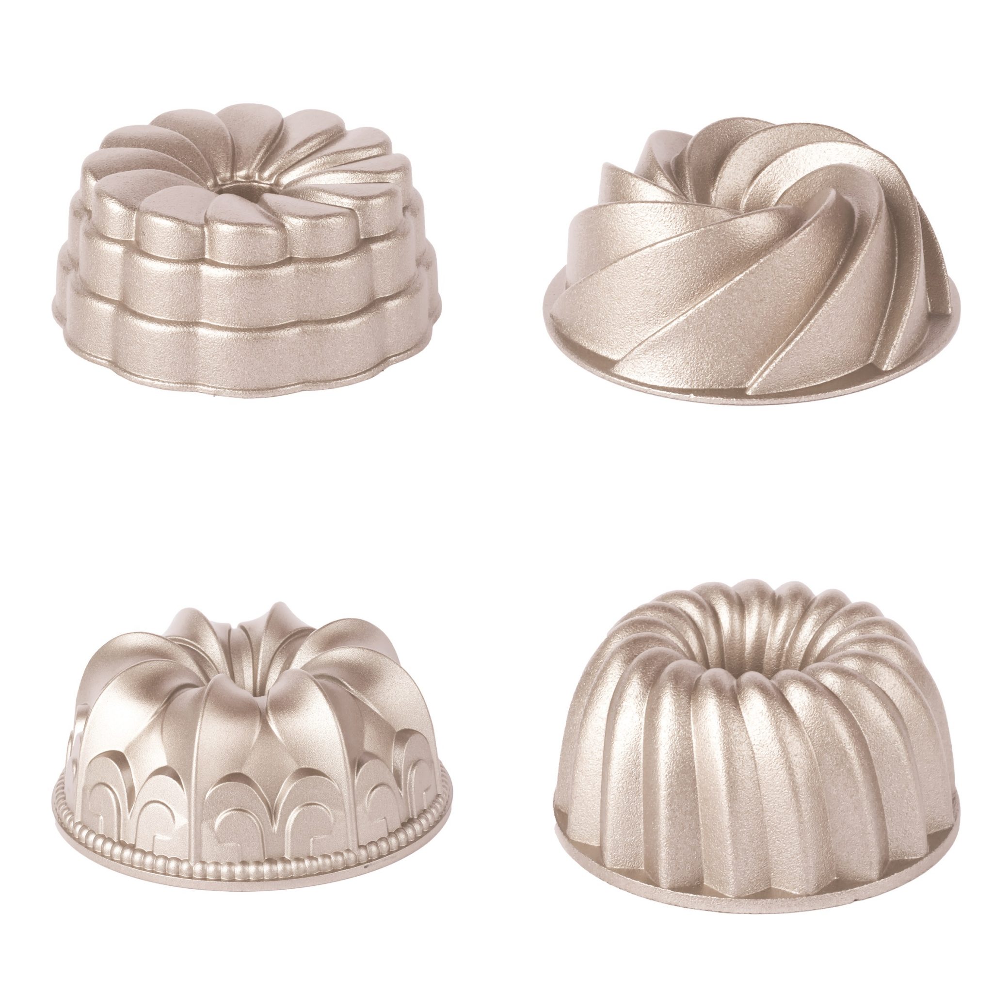 Cascade Cake Pan - Cetakan Loyang Kue Premium - Kirin